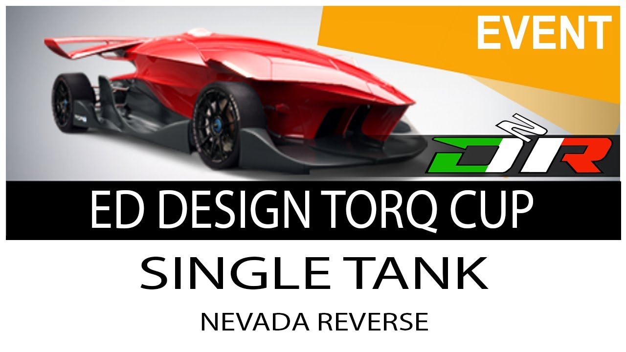 Asphalt 8 - ED Design Torq Cup - Nevada Rev - 1:10.686 Single Tank ...