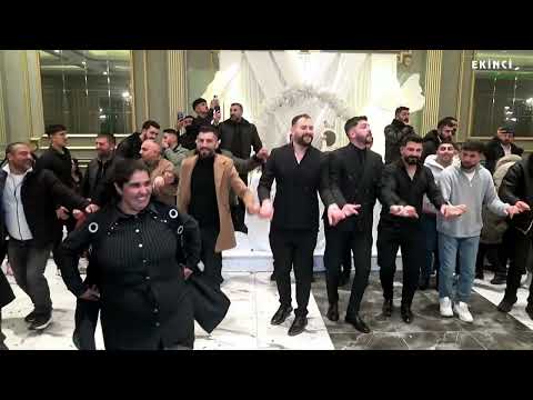 Kars Merkez Anatorium Düğün Salonu (LEYLA & FERHAT)-Part 2 SİZLERLE