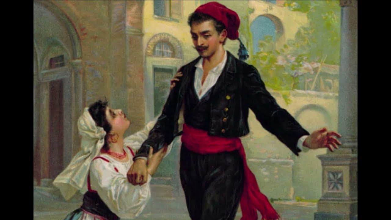 John McCormack - "O Lola" from Cavalleria Rusticana (1908) Played in the "Banshees of Inisherin ...