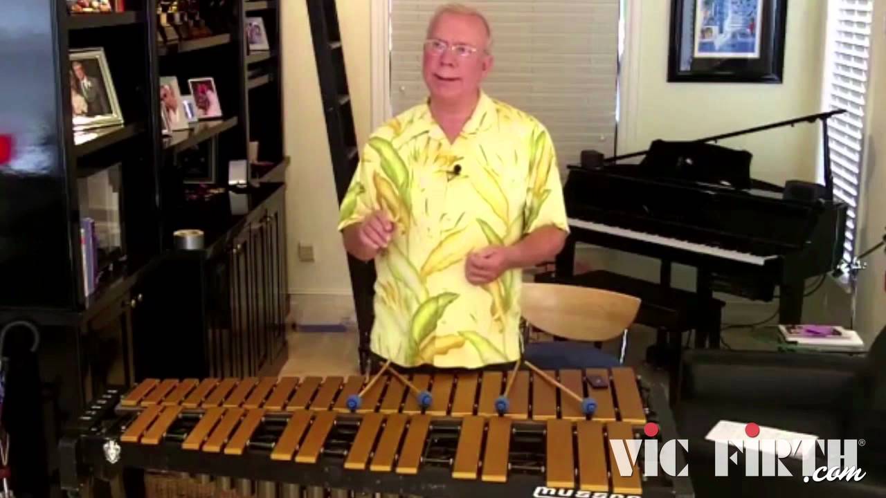 Education Spotlight: Gary Burton - Comping Approaches - YouTube