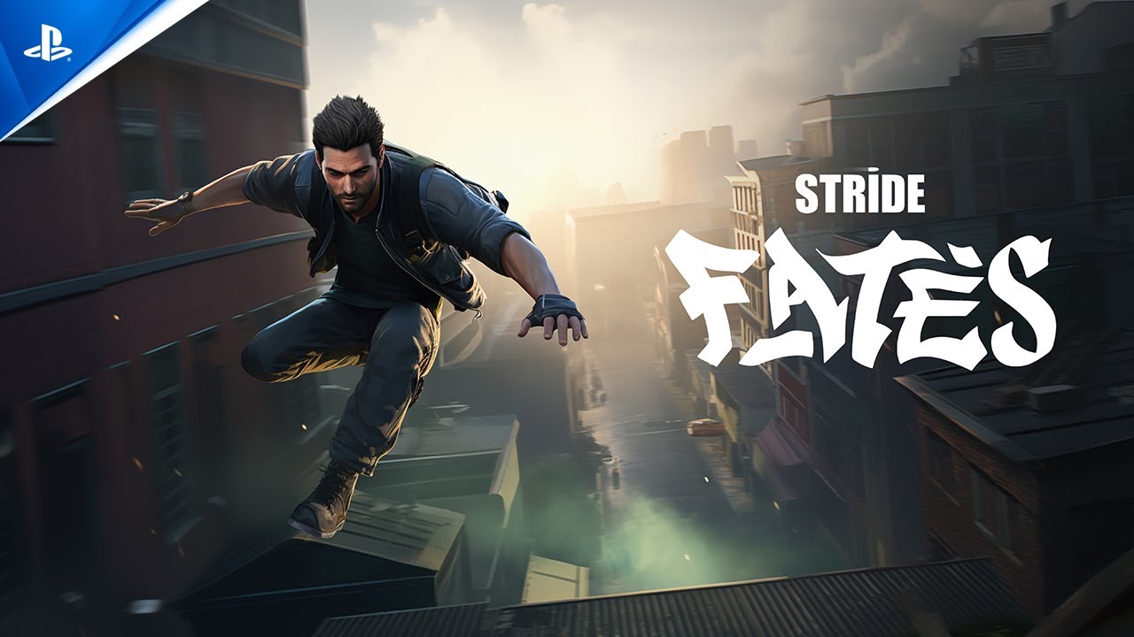 Stride: Fates - Launch Trailer | PS VR2 Games - YouTube