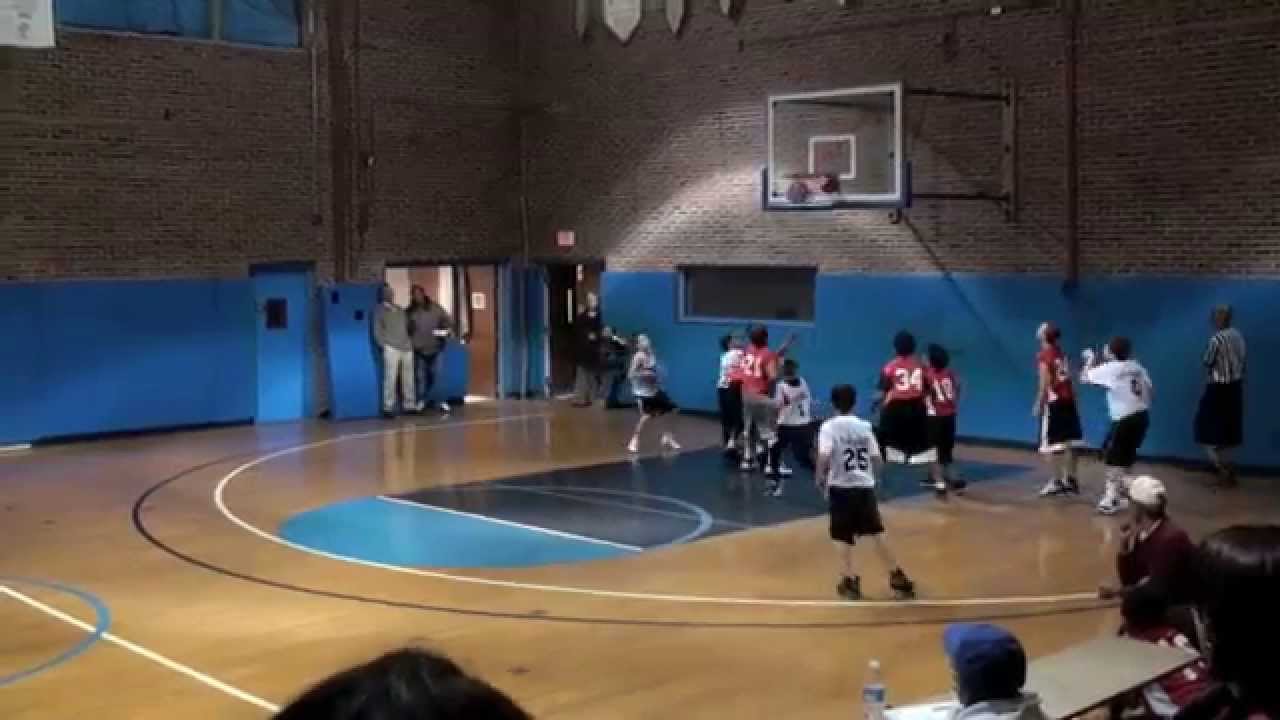 Best 10 year old Basketball Prodigy - YouTube