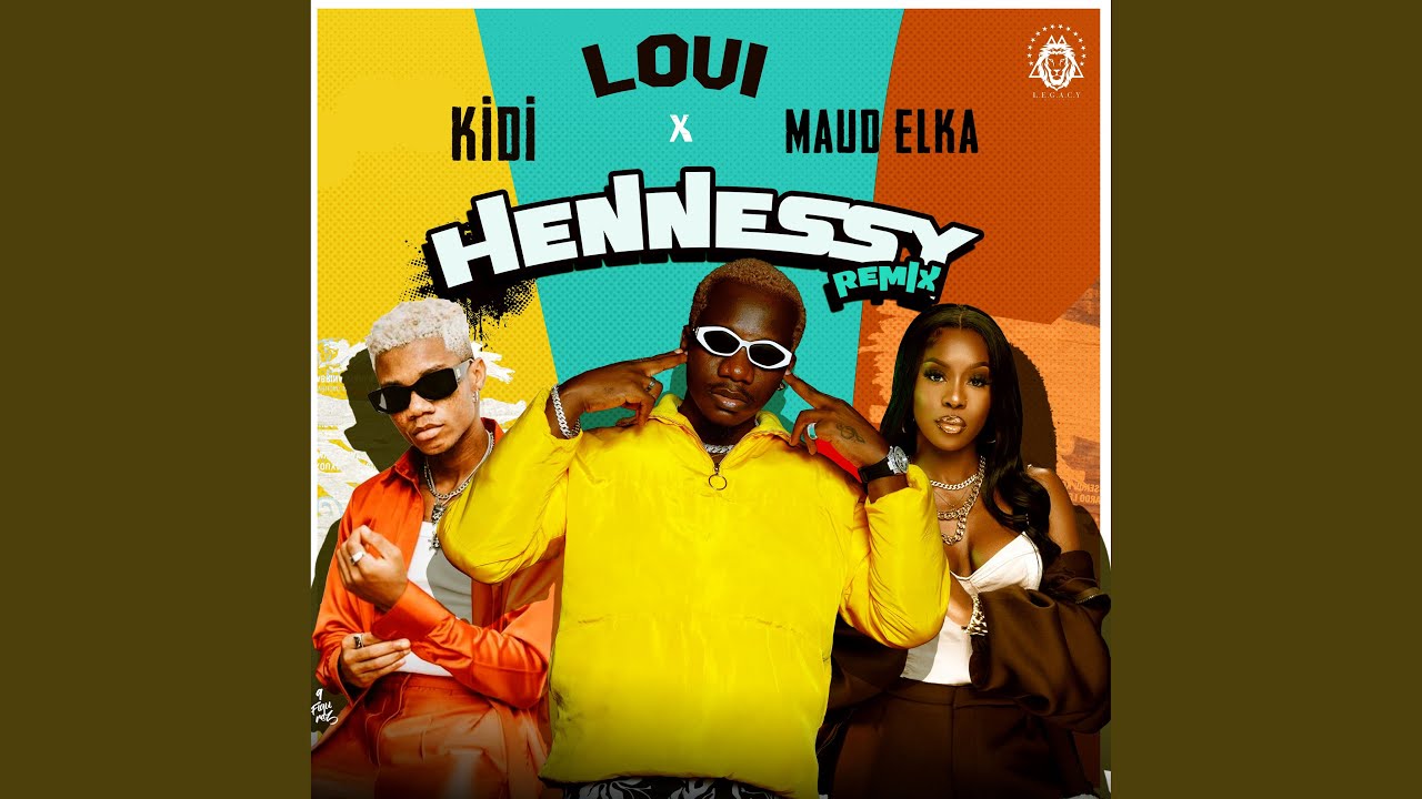 Hennessy (Remix) - YouTube