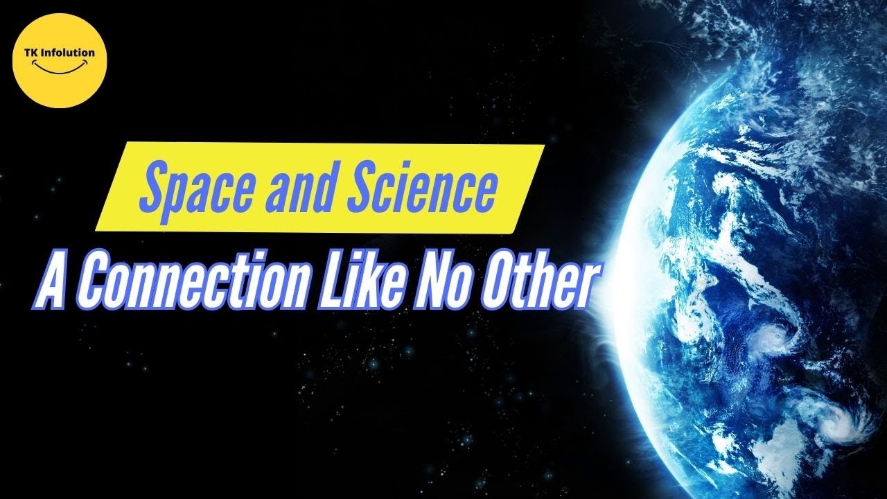 Exploring the Intersection of Space and Science - YouTube