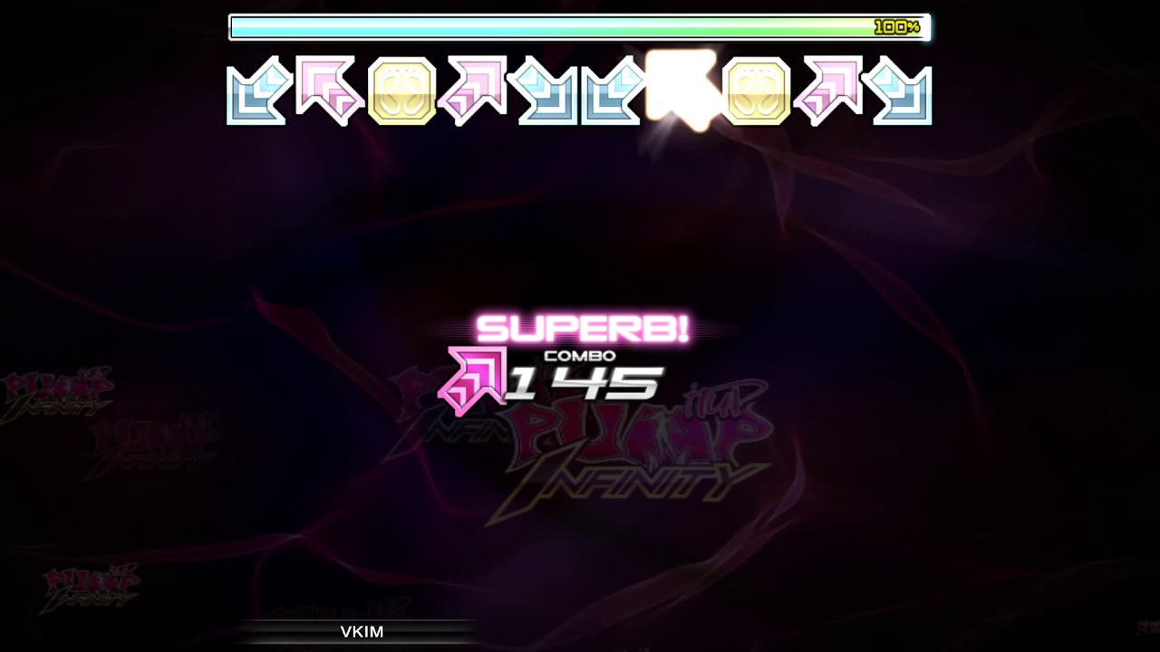 Pump It Up Infinity | Shadows | D4 - YouTube