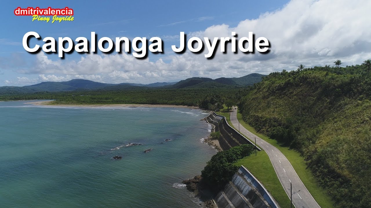Pinoy Joyride - Capalonga Camarines Norte Joyride - YouTube
