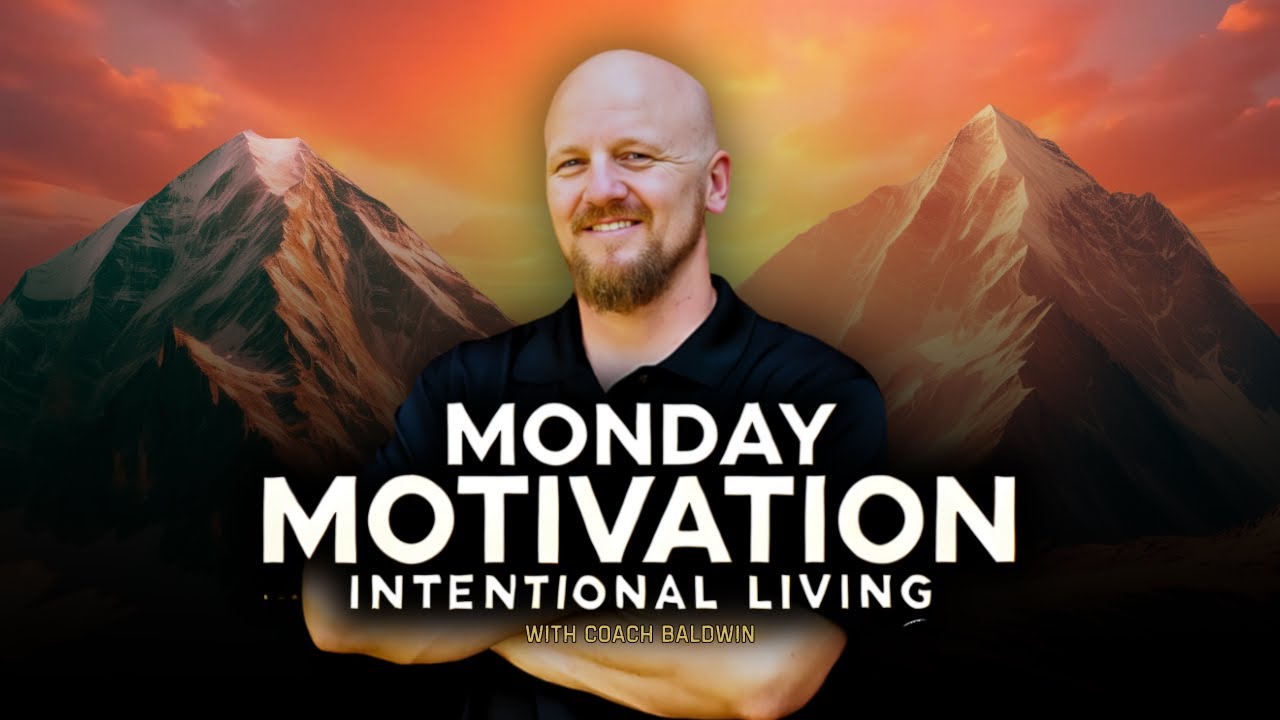 Motivation Monday: Fuel Your Day with Purpose and Intentionality｜Coach ...