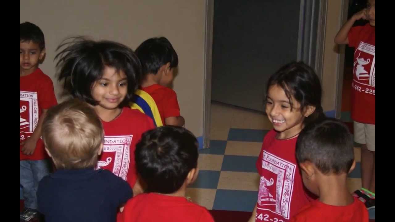 First Foundation Child Care-Preschool - YouTube