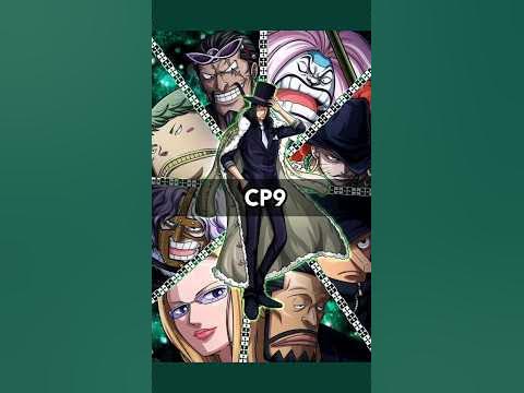 ANGGOTA CP9 YANG MENJADI CP0 DI EGGHEAD #onepiece - YouTube