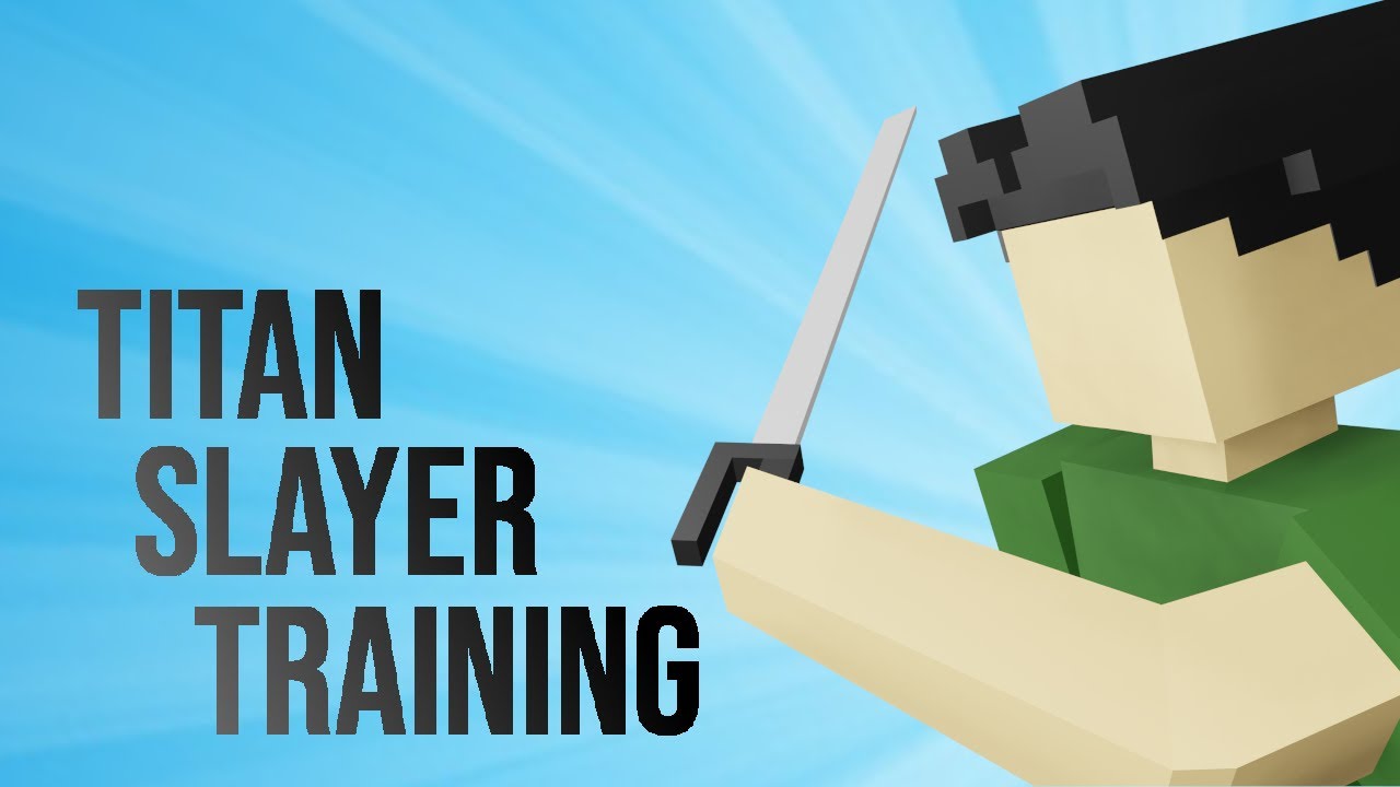 Titan Slayer Training - Trailer Google Play - YouTube