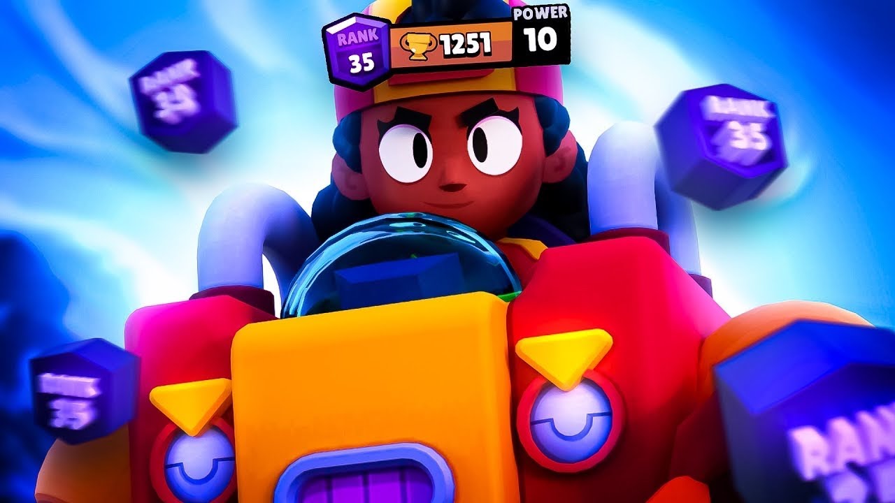 Rank 35 Meg Push - YouTube