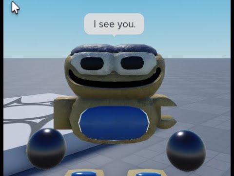 I GOT THE COLOSSAL EYE AGAIN! First MSM video in like, SO long! - YouTube