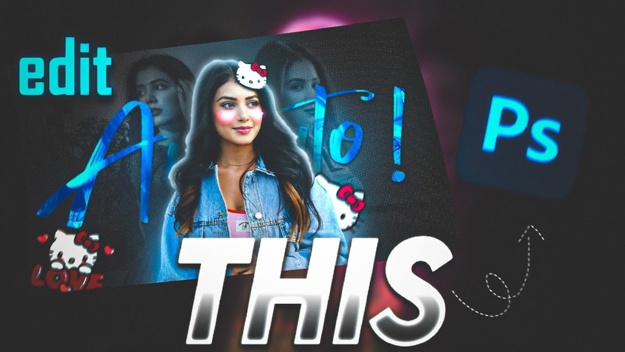 Ae edits thumbnail tutorial - YouTube
