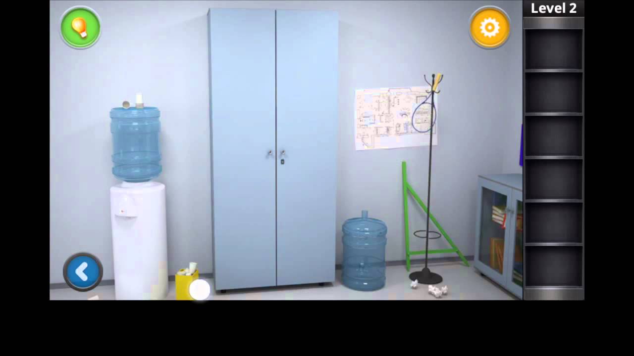 Escape Quest Level 2 - Walkthrough - YouTube