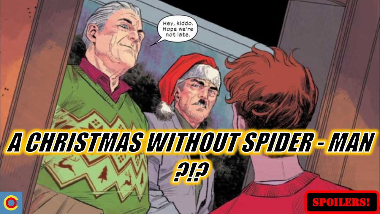 Does Ultimate Spider-Man #12 Bring Holiday Cheer Or Bah Humbug? - YouTube