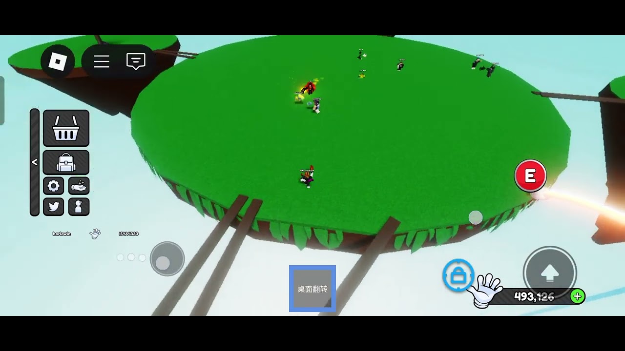 table flip game play:) - YouTube