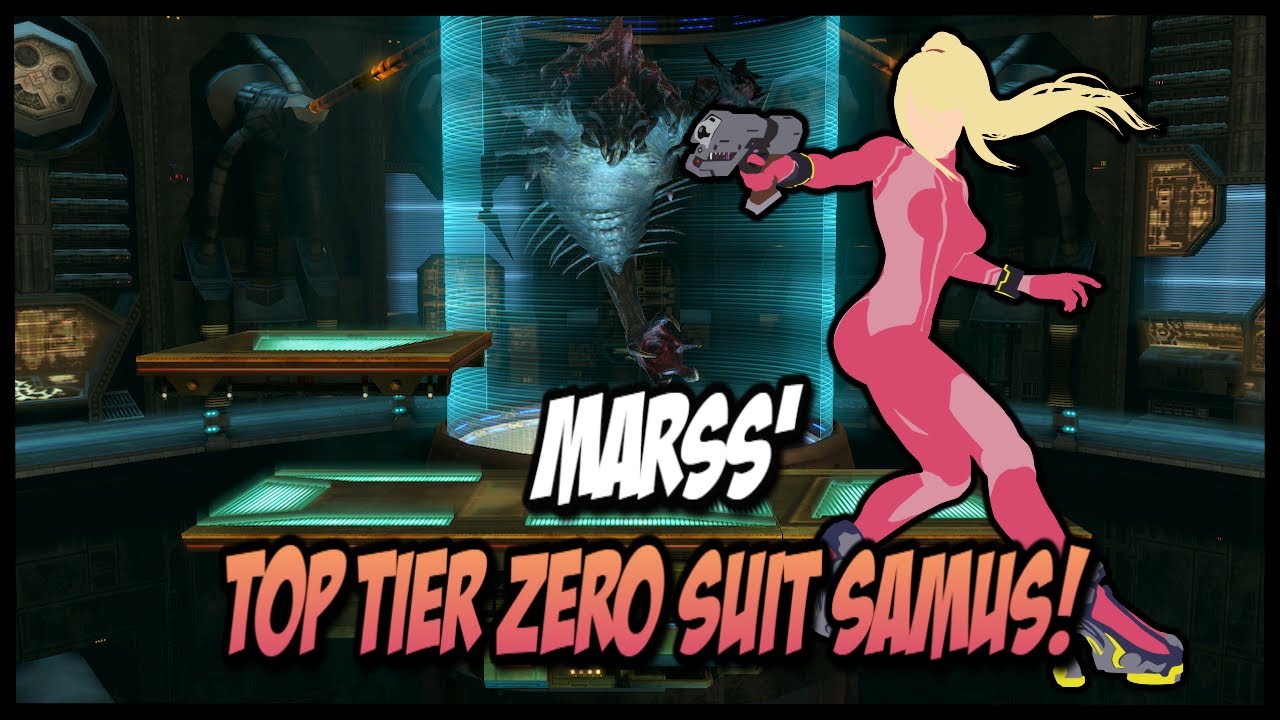 MARSS' TOP TIER ZERO SUIT SAMUS! | Ultimate Montage #3 - YouTube