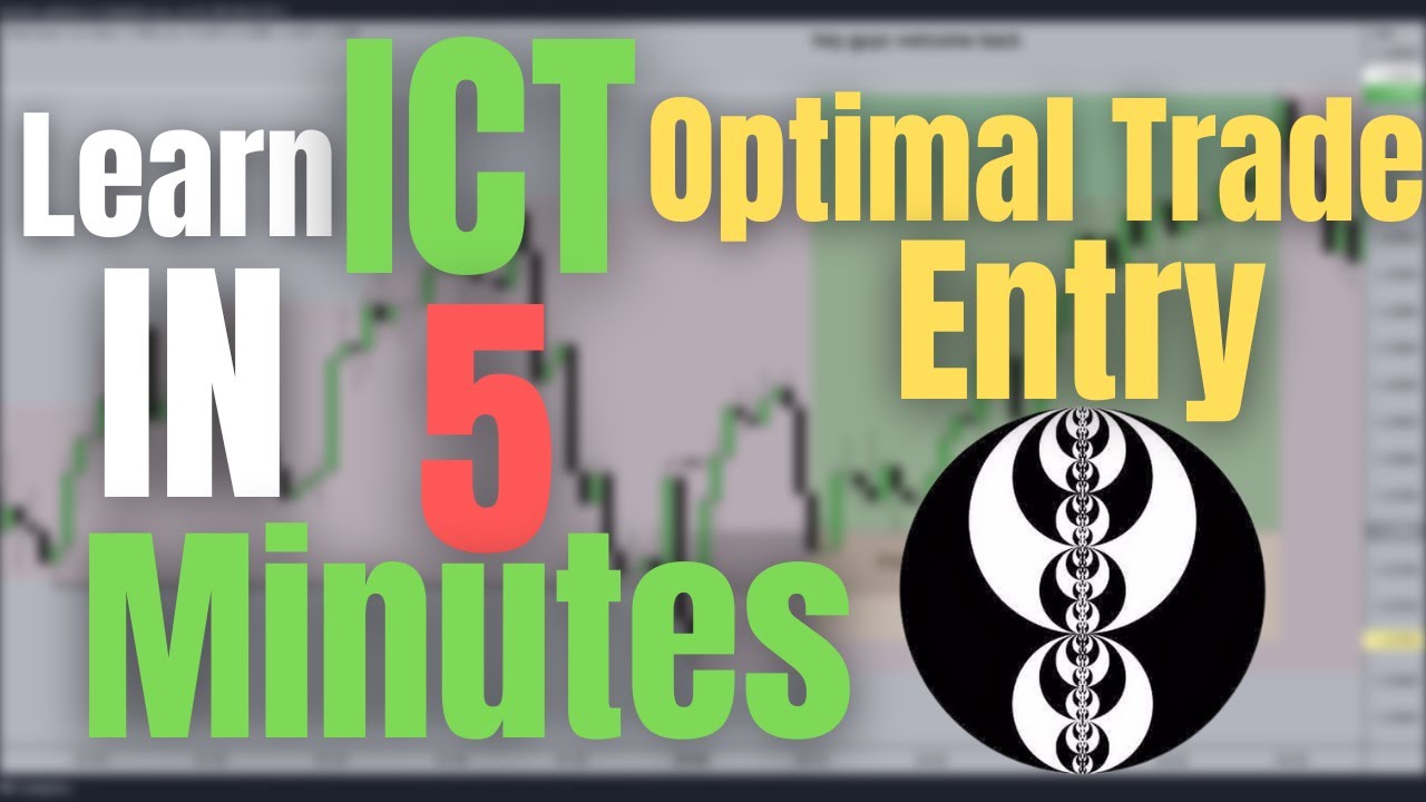 Unbelievable! Learn ICT Optimal Trade Entry in 5 Minutes - YouTube