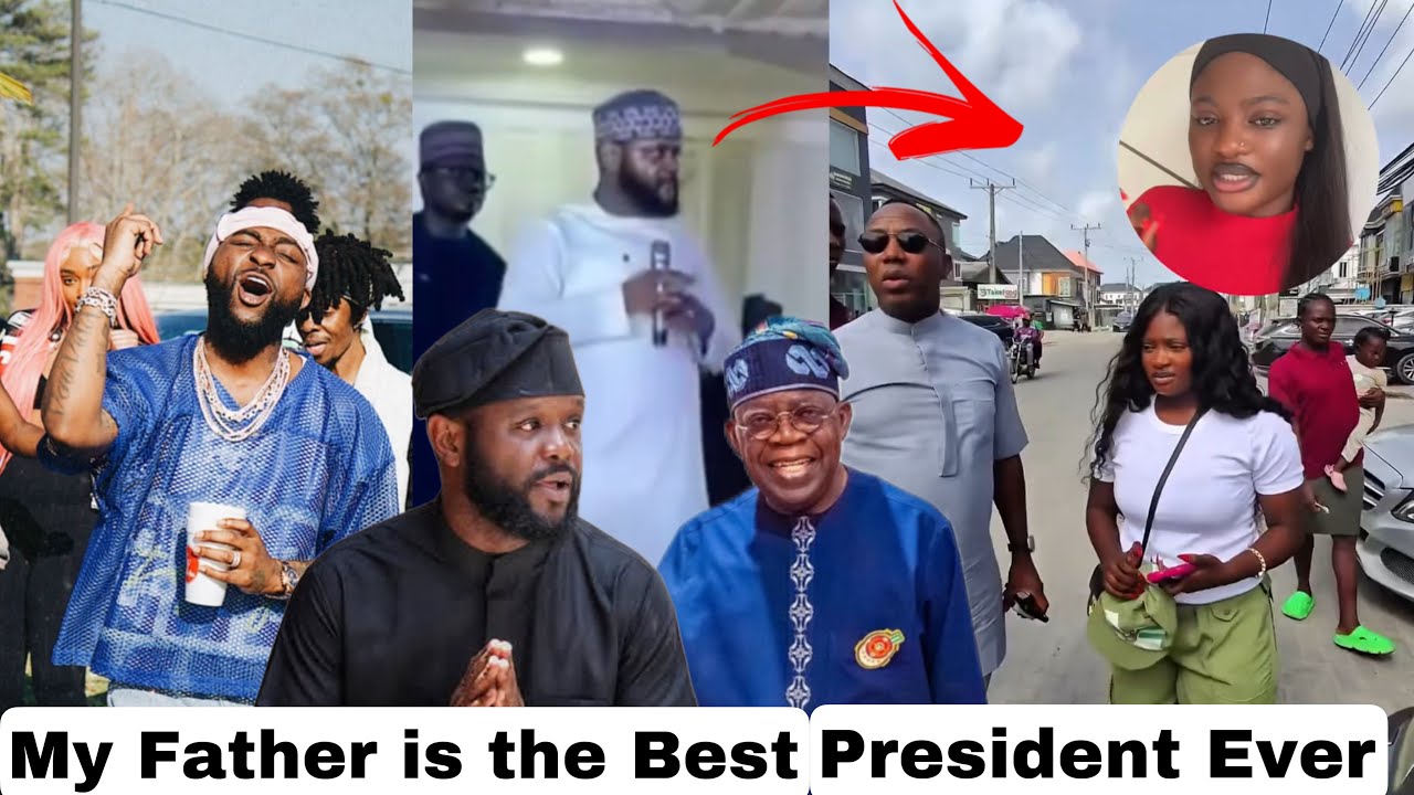 Davido Unreleased Album Did This & Seyi Tinubu Reply NYSC Corper ...