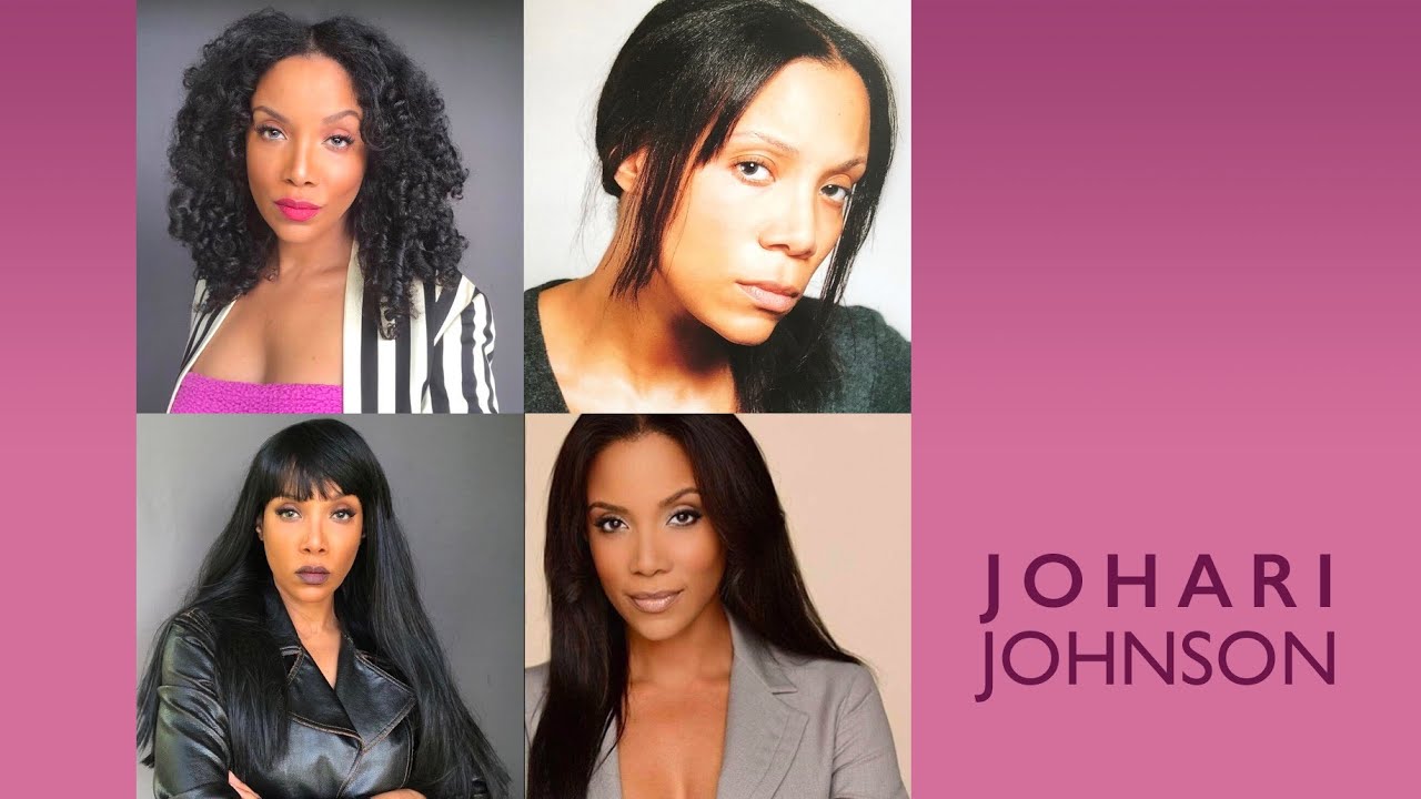 Johari Johnson Reel - YouTube
