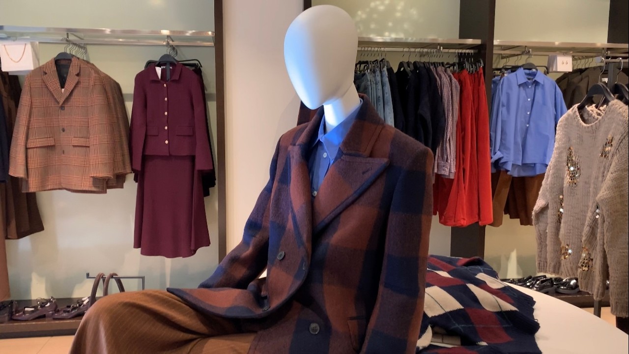 ZARA WINTER/SPRING 2025 COLLECTION COMPILATION /ZARA INVIERNO/PRIMAVERA ...