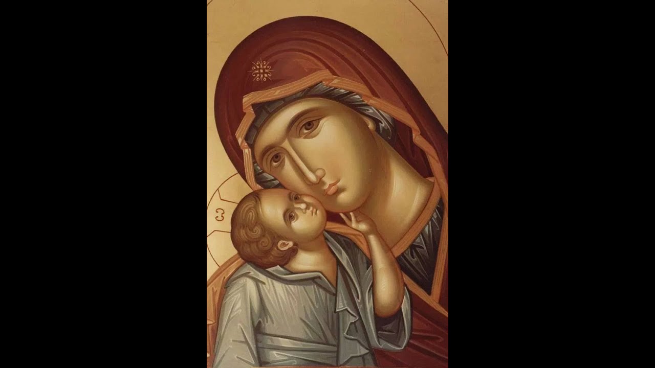 Maria, moeder van God - YouTube