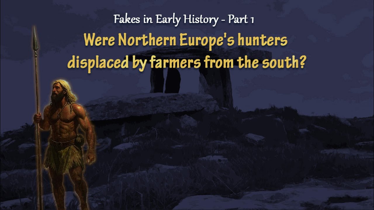 Were Northern Europe´s hunters displaced by farmers from the south ...