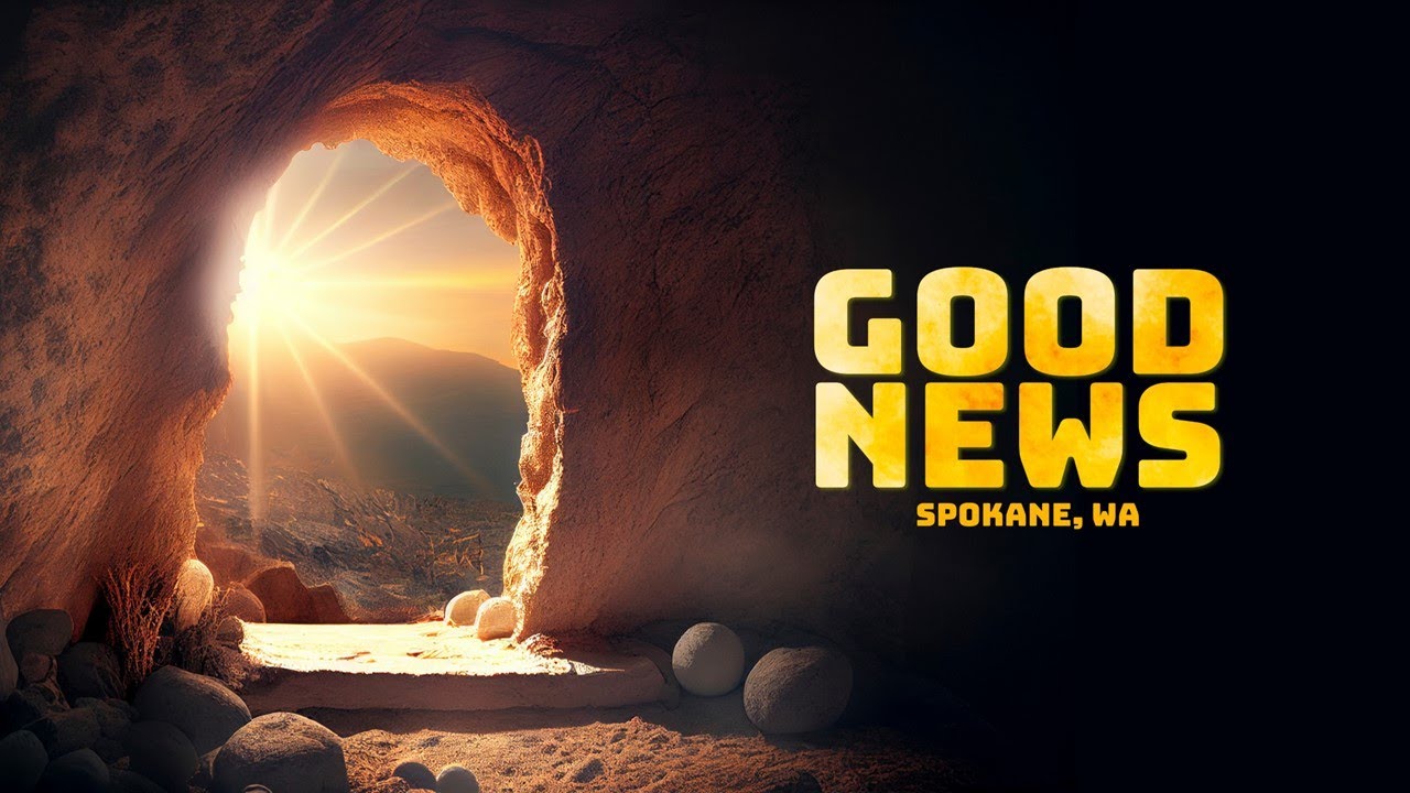 GYC Northwest 2024 | Wednesday Evening Plenary | Mitchell Merrill - YouTube