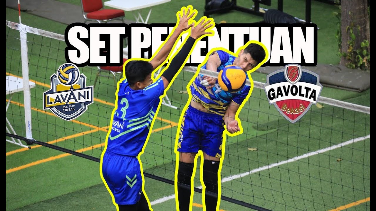 TEAM DIMAS SAPUTRA ( GAVOLTA ) SET KE#3 PENUH PERJUANGAN - YouTube