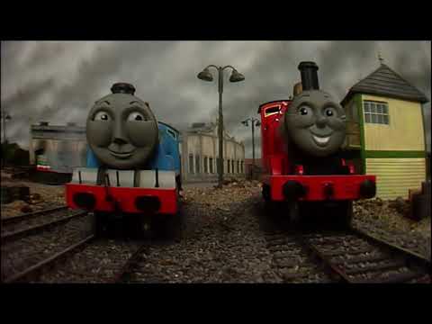 Thomas Gets it Right Instrumental Clip