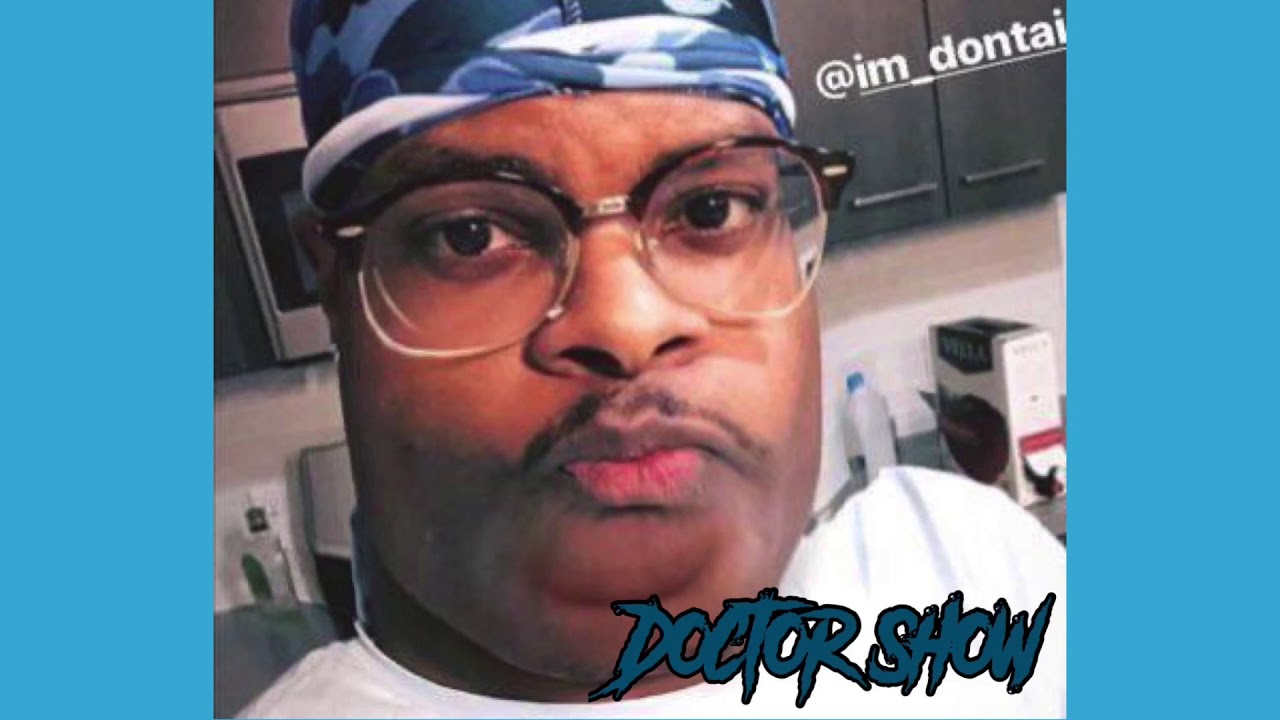 ImDontai - Doctor Show ( OFFICIAL AUDIO ) - YouTube