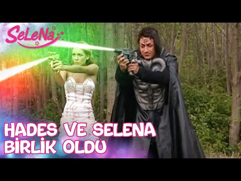 Selena ve Hades beraber savaştı! - Selena 46. Bölüm