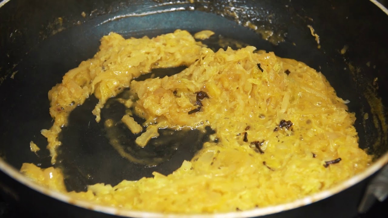 divji pujs v omaki, lešnikov pire gostišče Draga - YouTube