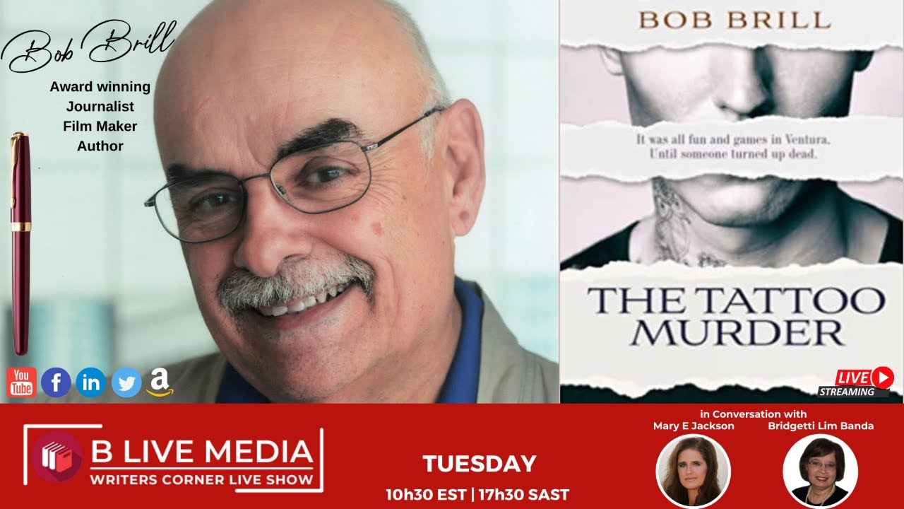 Bob Brill with The Tattoo Murder - YouTube