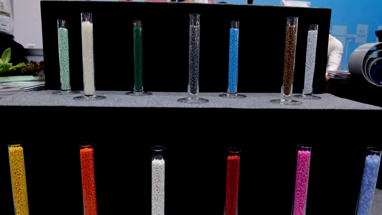 Interplas 2017 by Bangkok PVC @BITEC Bangna - YouTube