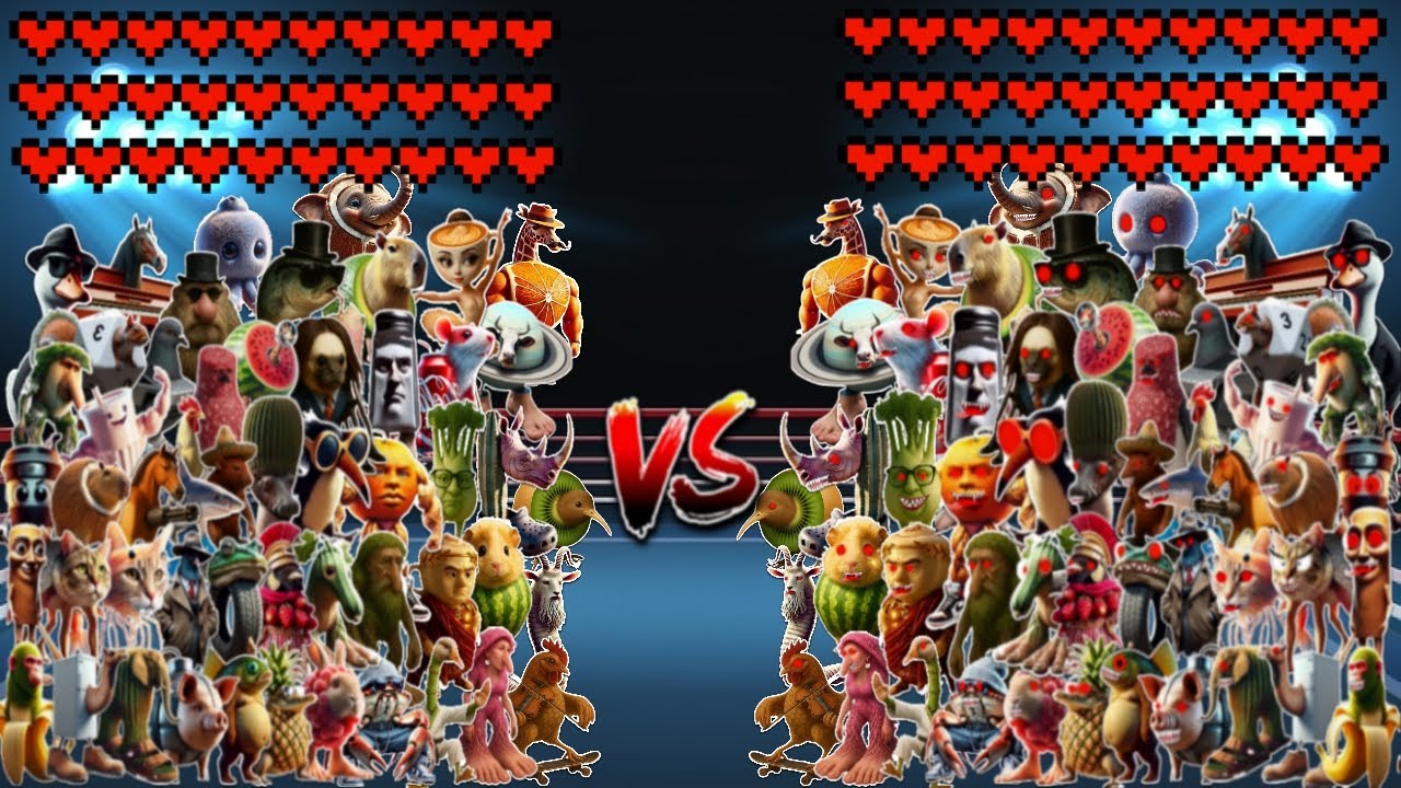 55 Italian Brainrot Memes vs 55 Evil Italian Brainrot Memes! Meme ...