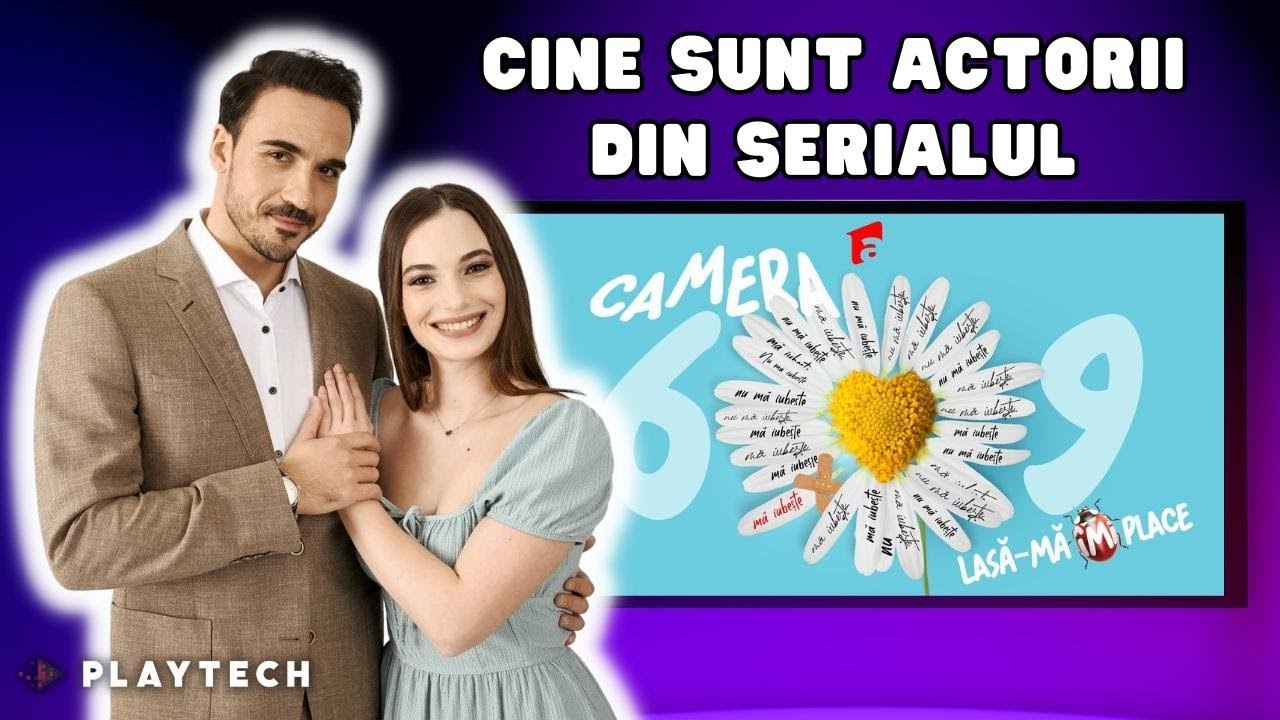 Cine sunt actorii din "Lasă-mă, îmi place! Camera 609". Loredana Groza ...