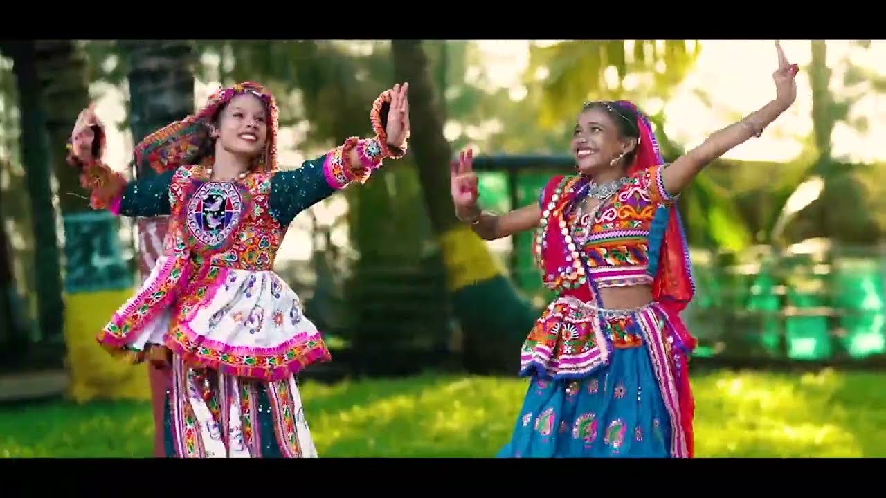 GARBA 2022 | DIVINE DANCE STUDIO | RAHUL BARIA CHOREOGRAPHY - YouTube