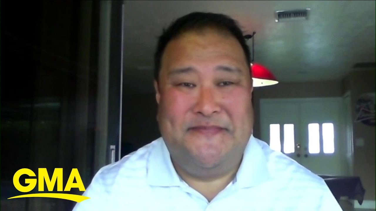 NFL coach Eugene Chung opens up about racism he’s endured - YouTube