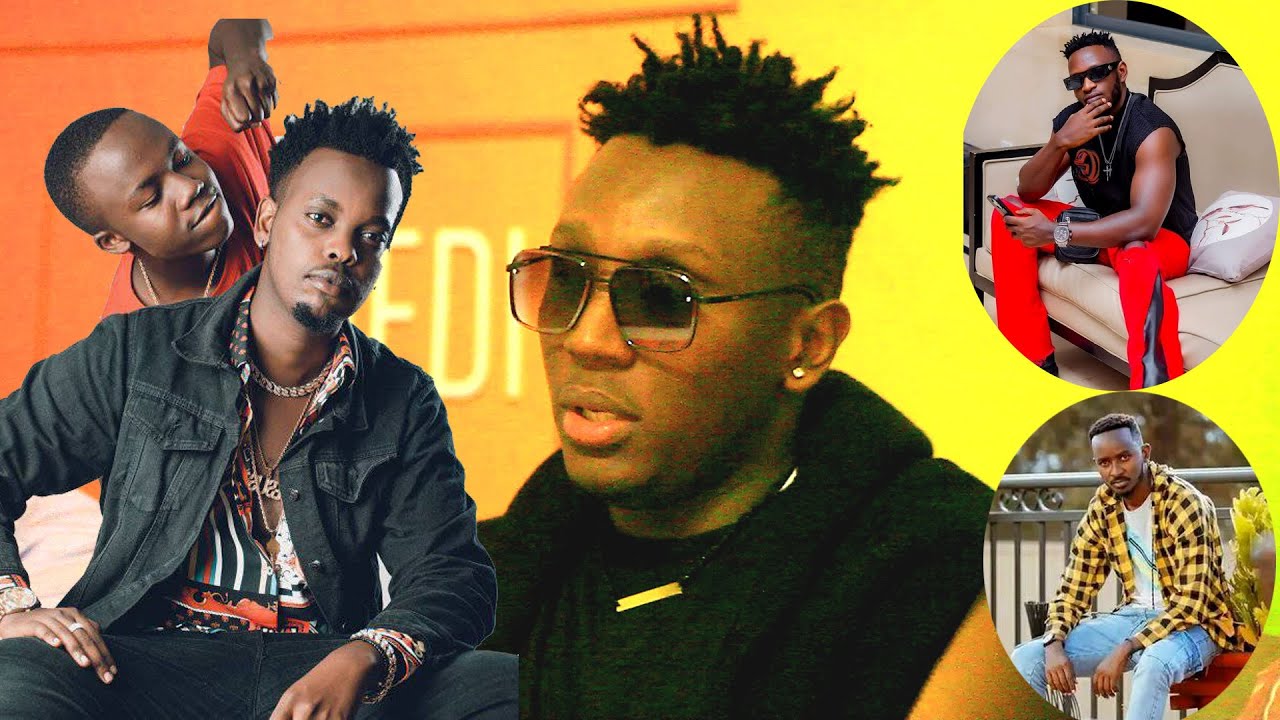 Christopher Muneza🇷🇼 Ivyabaye kwa KIRIKOU na Double jay mu RWANDA ...