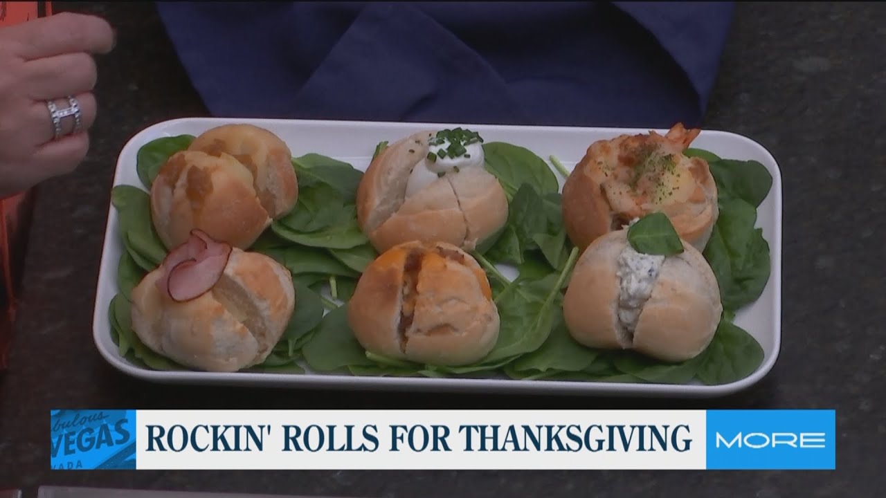 How to make rockin' rolls - YouTube