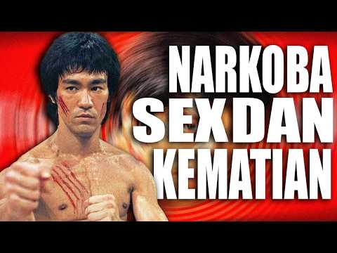 BRUCE LEE: KORBAN GAYA HIDUPNYA SENDIRI?