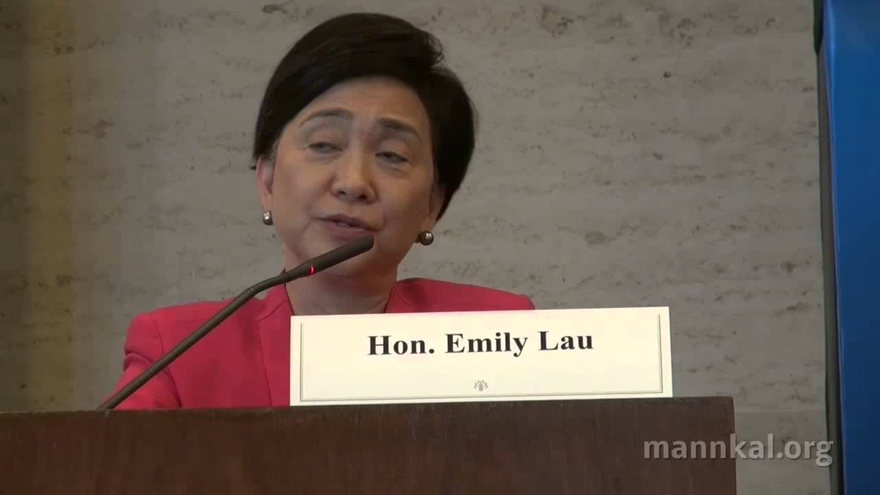 [PREVIEW] EFN Asia Conference '14: Emily Lau - YouTube