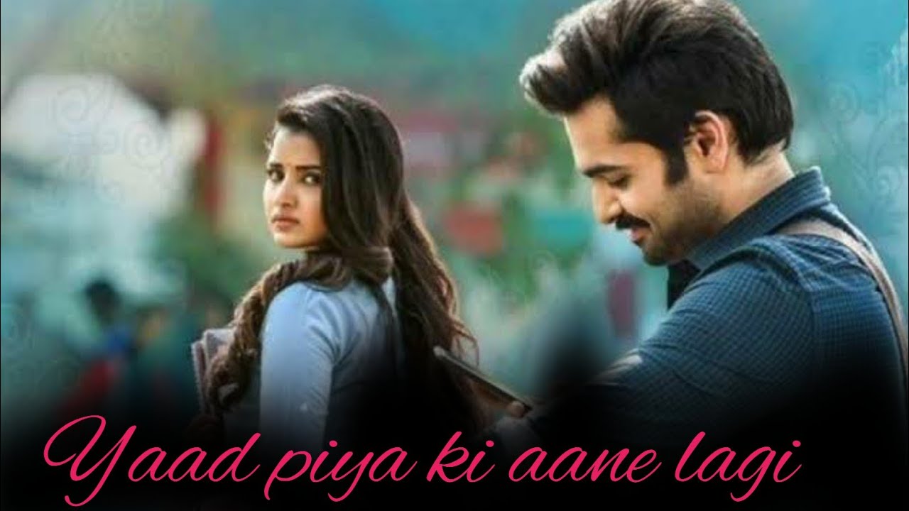 yaad piya ki aane lagi | bheegi bheegi raaton mein full song| romantic ...