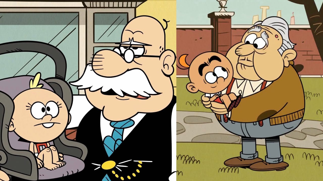 L Analysis The Loud House Breaking Dad Vs The Casagrandes The
