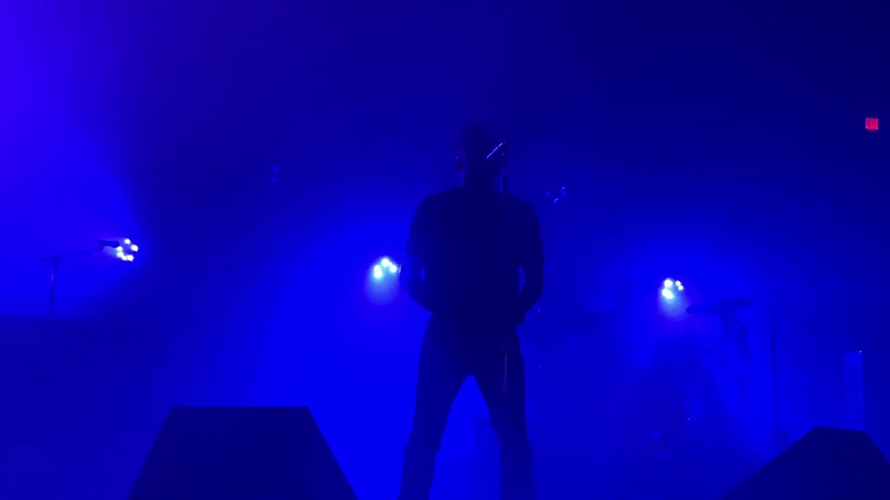 Blue October - King (Agora Theater 11-16-19) - YouTube