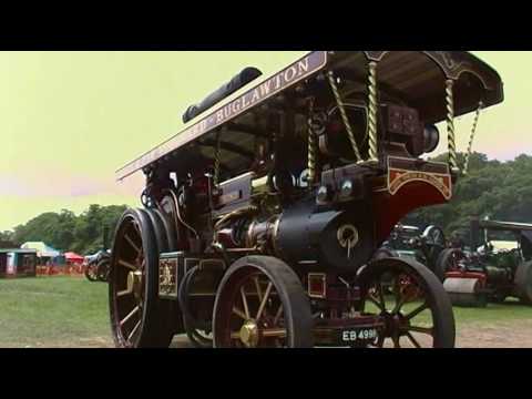 North Rode Rally 2010 - YouTube