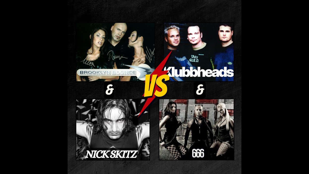 Evsolum - Brooklyn Bounce & Nick Skitz VS Klubbheads & 666 [Evsolum ...