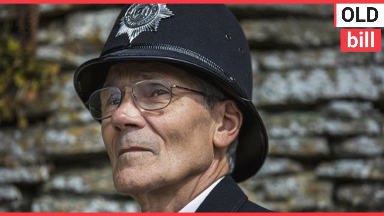 Meet Britain’s longest serving police officer | SWNS TV - YouTube