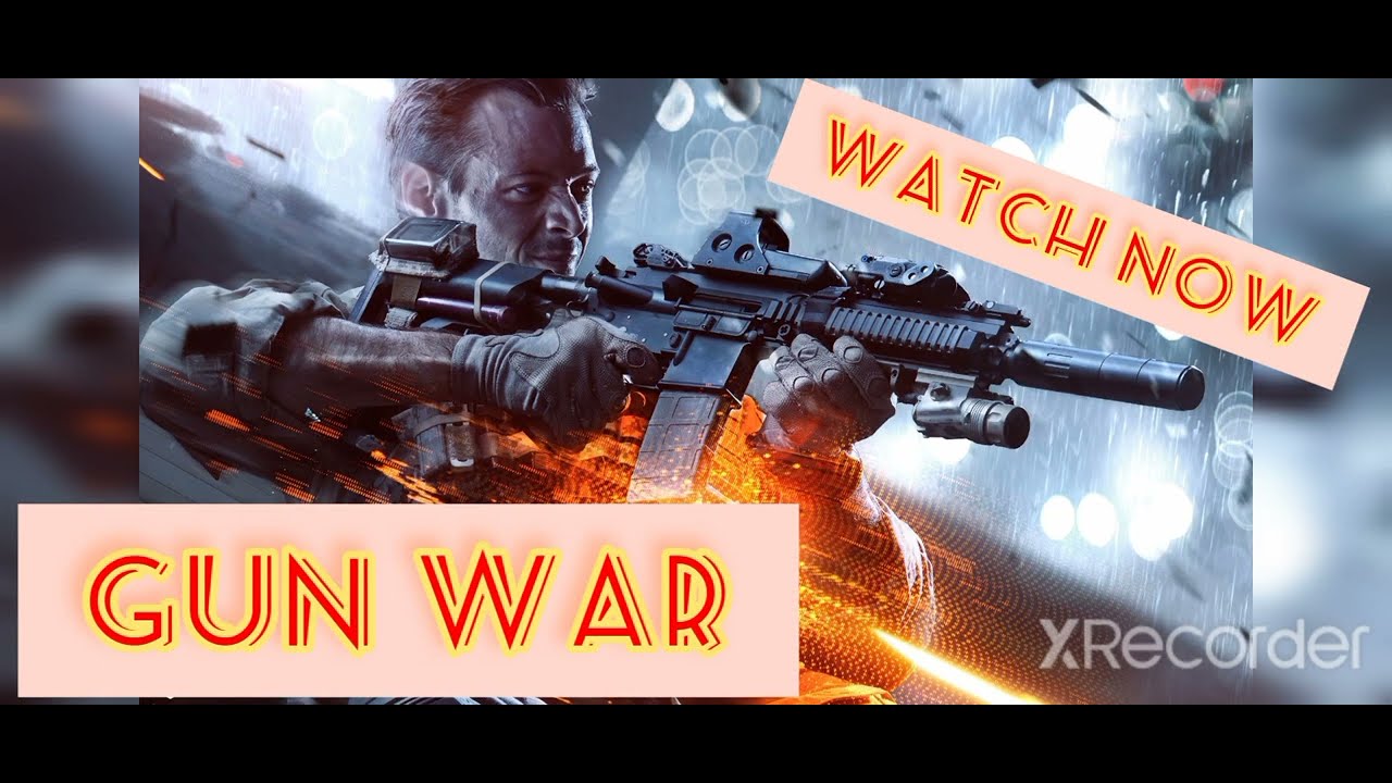Gun War | Trending Games | Top level Fighting Game - YouTube